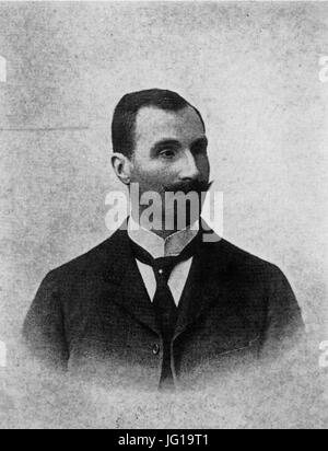 Franz Joseph von Bülow Stock Photo - Alamy