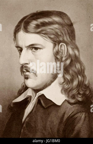 FRIEDRICH RUCKERT - 2 Stock Photo - Alamy