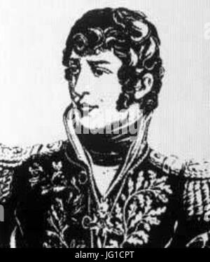 Général Jean Baptiste Cervoni Stock Photo - Alamy