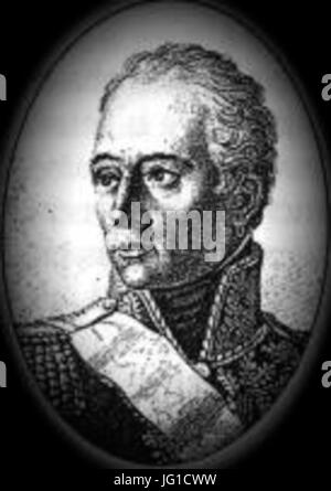 Louis Marie Turreau was a French military officer and diplomat in the ...