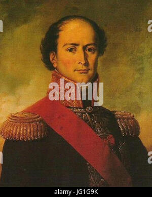 General Jean Baptiste Eblé Stock Photo - Alamy