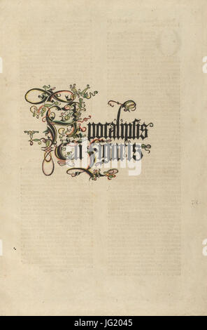 Dürer Apocalypse 6 Stock Photo - Alamy