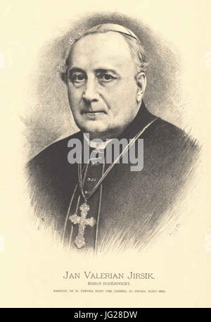 Jan Valerian Jirsik Vilimek Stock Photo - Alamy