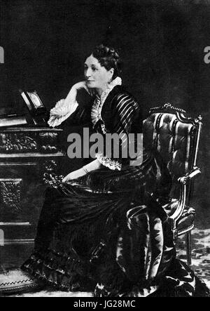Jane Loftus, Marchioness of Ely Stock Photo - Alamy