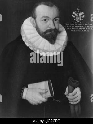 Johannes Valentin Neuffer (1572-1610 Stock Photo - Alamy