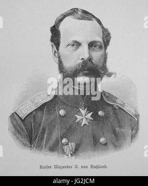 Alexander I, Kaiser of Russia Stock Photo - Alamy