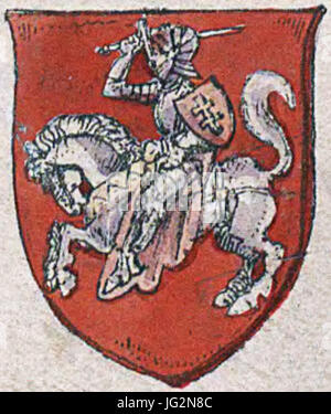 Kazimier Jagajłavič, Pahonia. D09AD0B0D0B7D196D0BCD0B5D180 ...