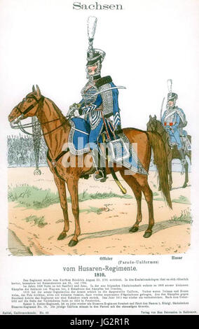 Soldier of Germany, 1810 Germany, 1810; Germany, 1810 Stock Photo - Alamy