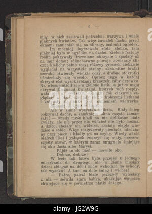 Królowa śniegu (Hans Christian Andersen) 017 Stock Photo - Alamy