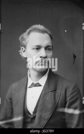 Lewis William Lewis (Llew Llwyfo, 1831-1901 Stock Photo - Alamy