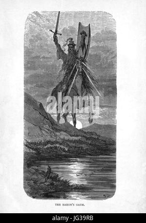 Gustave Dore illustration Stock Photo - Alamy