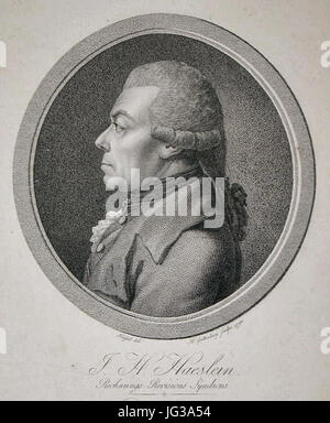 Häßlein Johann Heinrich 2 Stock Photo - Alamy