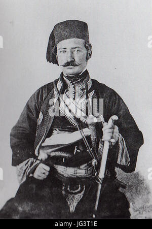 Milivoje Petrović Blaznavac 1 Stock Photo - Alamy