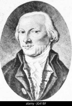 Ludwig Timotheus Spittler, Porträt Stock Photo - Alamy