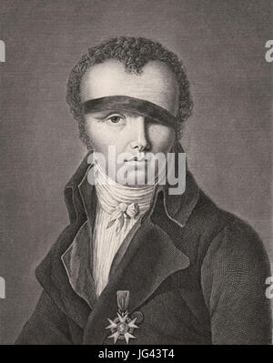 Nicolas Jacques Conte Stock Photo - Alamy