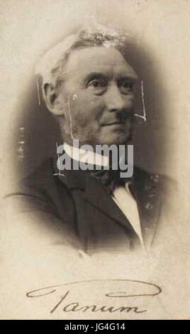 Peter Ludvig Panum Stock Photo - Alamy