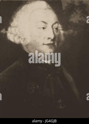 Philipp Andreas Graf von Ellrodt was a German nobleman and diplomat ...