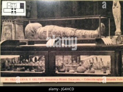 Mòmia Nesi 2964 Stock Photo - Alamy