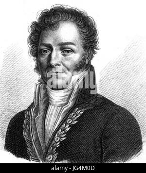 LOUIS JACQUES THENARD Stock Photo - Alamy