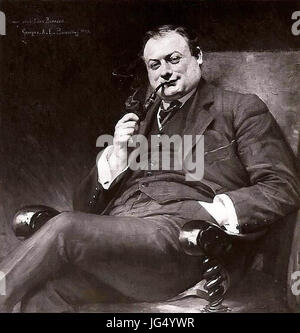 Portrait Léon Bernard Stock Photo - Alamy