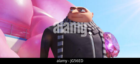 DESPICABLE ME, Gru (voice: Steve Carell), 2010. ©Universal/courtesy ...