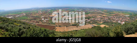 Pontinia, Latina, Agro Pontino, Lazio, Italy, Europe Stock Photo - Alamy