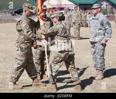 Arizona Army National Guard Command Sgt. Maj. Fidel Zamora Jr ...