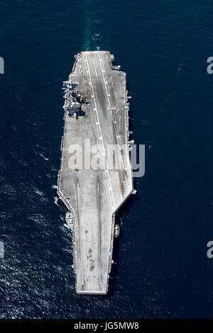ATLANTIC OCEAN (June 27, 2017) The Royal Canadian Navy Kingston-class ...