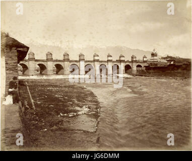 Puente Calicanto 2 Stock Photo - Alamy
