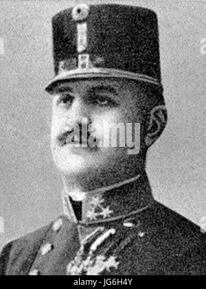 Alfred Redl was an Austrian officer and military leader, known for his ...