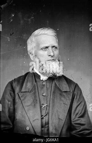 Revd Evan Peter Y Bala 28MC29 NLW3360974 Stock Photo - Alamy