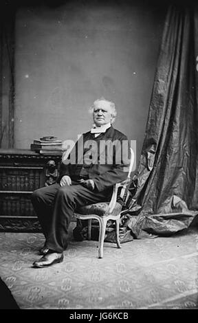 Revd Henry Rees (1798-1869 Stock Photo - Alamy