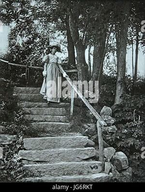 Rudolf Eickmeyer, 1894 Stock Photo - Alamy