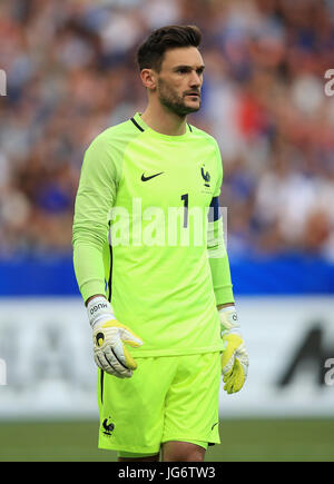 Hugo Lloris (France Stock Photo - Alamy