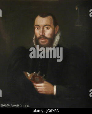 Samuel Ward (1577-1640) was an English portrait painter known for his ...