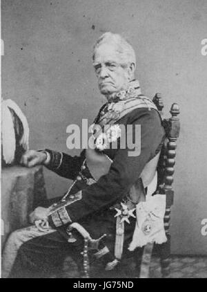 George Pollock was a British military officer known for his service ...