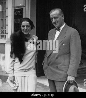 Charles C. Pyle, 1926 Stock Photo - Alamy