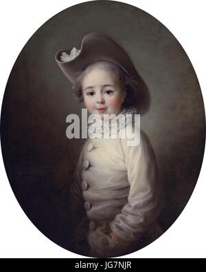 Marie-Jean Herault de Sechelles (1759-1794). French judge and ...