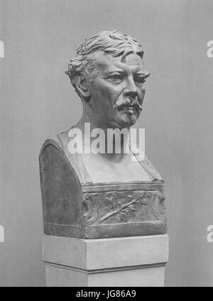 Victor Tilgner - 33 - Leopold Carl Müller Stock Photo - Alamy