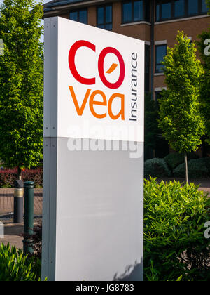 Covéa Insurance UK, Reading, Berkshire, England, UK, GB Stock Photo - Alamy