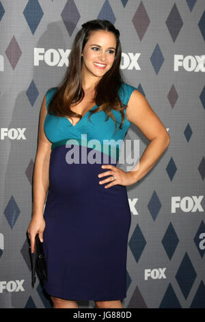 Melissa Fumero FOX Winter TCA 2016 All-Star Party held at the Langham ...