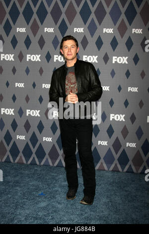 Scotty McCreery FOX Winter TCA 2016 All-Star Party held at the Langham ...