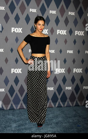 Annet Mahendru FOX Winter TCA 2016 All-Star Party held at the Langham ...