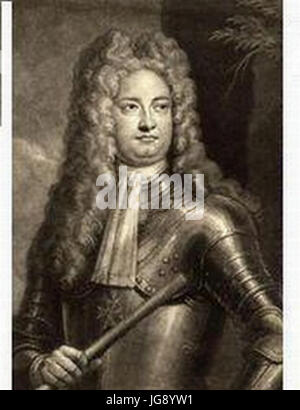 William Cadogan, 1st Earl Cadogan Stock Photo - Alamy