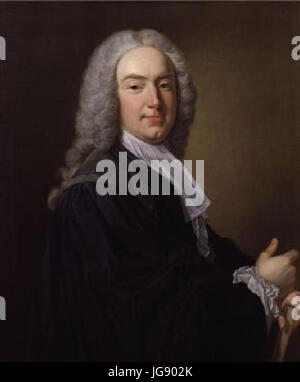 William Murray, 1st Earl of Mansfield 1695/1745 by Jean-Baptiste van Loo Stock Photo - Alamy