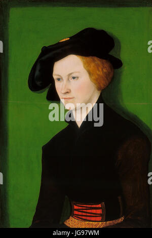 *Cranach the Younger* was a German Renaissance painter who portrayed ...