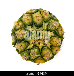 ripe pineapple shell on texture background healthy pineapple fruit food ...