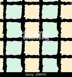 checkered grunge pattern Stock Vector Image & Art - Alamy