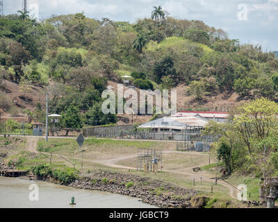 El Renacer Prison in Gamboa On The Banks Of The Panama Canal, The ...