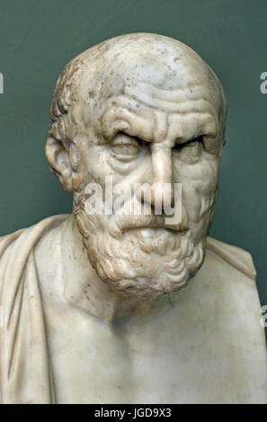 Zeno of Citium, Ancient Greek Philosopher Stock Photo: 135094889 - Alamy